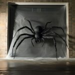 30 Halloween Garage Décor Ideas For A Spooky Transformation