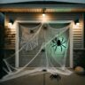 30 Halloween Garage Décor Ideas For A Spooky Transformation