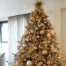 30 Gold & Glam Trees Bringing Luxurious Style To Christmas Décor