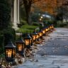 25 Halloween Driveway Ideas To Create A Haunting First Impression