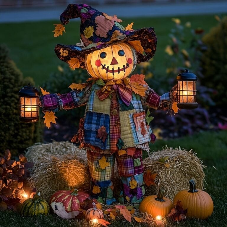 20 Halloween Garden And Lawn Décor To Create A Spooky Atmosphere
