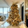 30 Gold & Glam Trees Bringing Luxurious Style To Christmas Décor