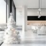 30 White & Silver Trees That Capture The Magic Of A Frosty Christmas