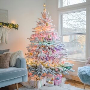 20 Whimsical Christmas Trees That Add Magic To Your Festive Décor
