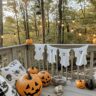 26 Halloween Patio And Deck Décor For A Haunting Ambiance