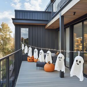 26 Halloween Patio And Deck Décor For A Haunting Ambiance