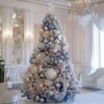 20 Luxury And Designer Christmas Trees Elevating Holiday Décor