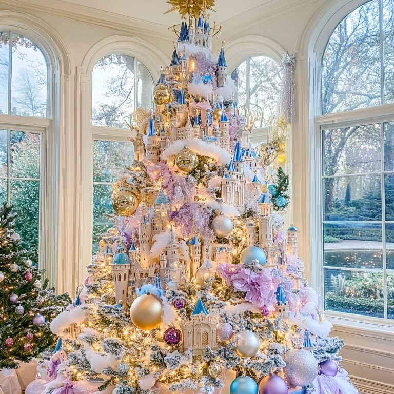 30 Themed Christmas Tree Ideas To Transform Your Holiday Décor