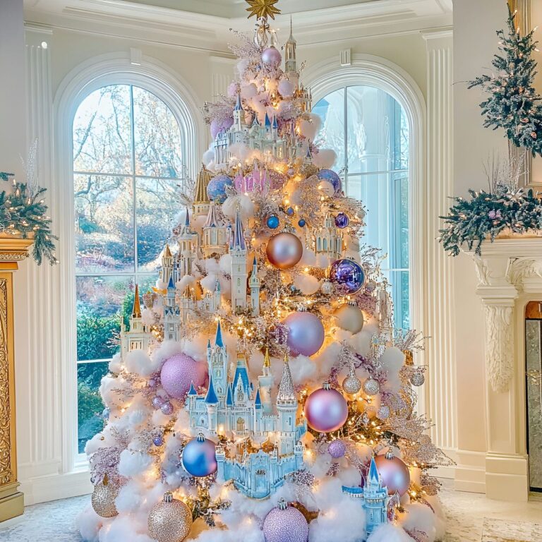 30 Themed Christmas Tree Ideas To Transform Your Holiday Décor