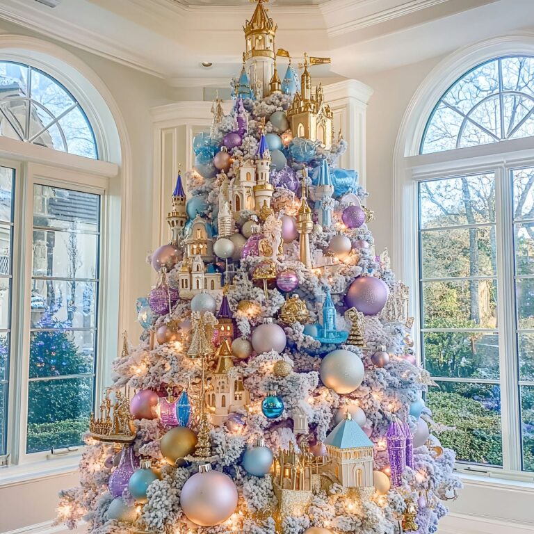 30 Themed Christmas Tree Ideas To Transform Your Holiday Décor