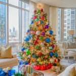 31 Multi-Colored Trees Perfect For A Vibrant Christmas