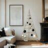31 Minimalist Christmas Trees Bringing Elegant Simplicity To Décor