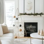 31 Minimalist Christmas Trees Bringing Elegant Simplicity To Décor