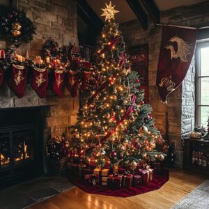 30 Themed Christmas Tree Ideas To Transform Your Holiday Décor