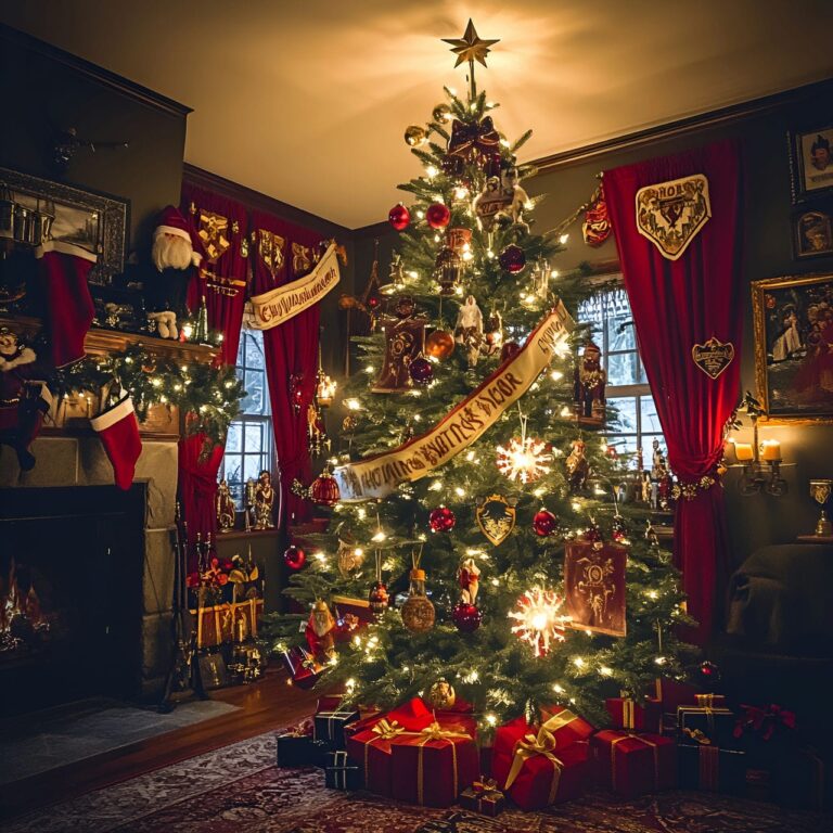 30 Themed Christmas Tree Ideas To Transform Your Holiday Décor