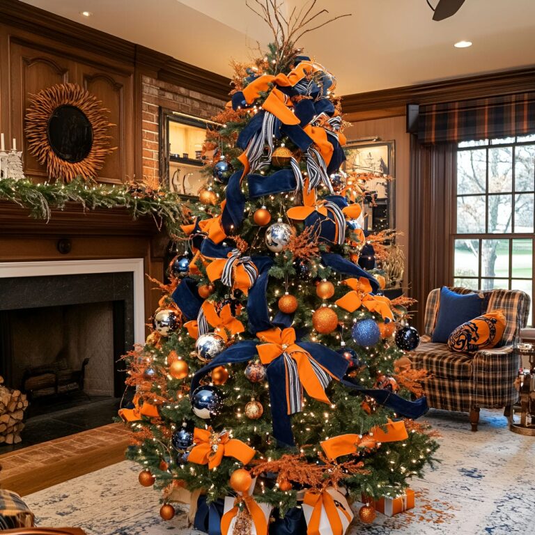 20 Luxury And Designer Christmas Trees Elevating Holiday Décor