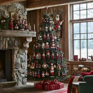 25 Vintage Christmas Trees For A Nostalgic Holiday Décor