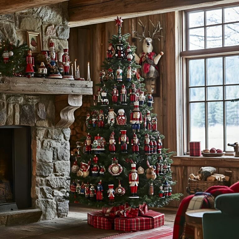25 Vintage Christmas Trees For A Nostalgic Holiday Décor