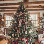 25 Vintage Christmas Trees For A Nostalgic Holiday Décor
