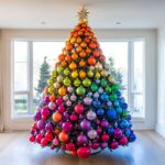 31 Multi-Colored Trees Perfect For A Vibrant Christmas