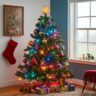 31 Multi-Colored Trees Perfect For A Vibrant Christmas