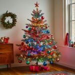 31 Multi-Colored Trees Perfect For A Vibrant Christmas