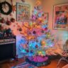31 Multi-Colored Trees Perfect For A Vibrant Christmas