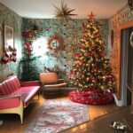 25 Vintage Christmas Trees For A Nostalgic Holiday Décor