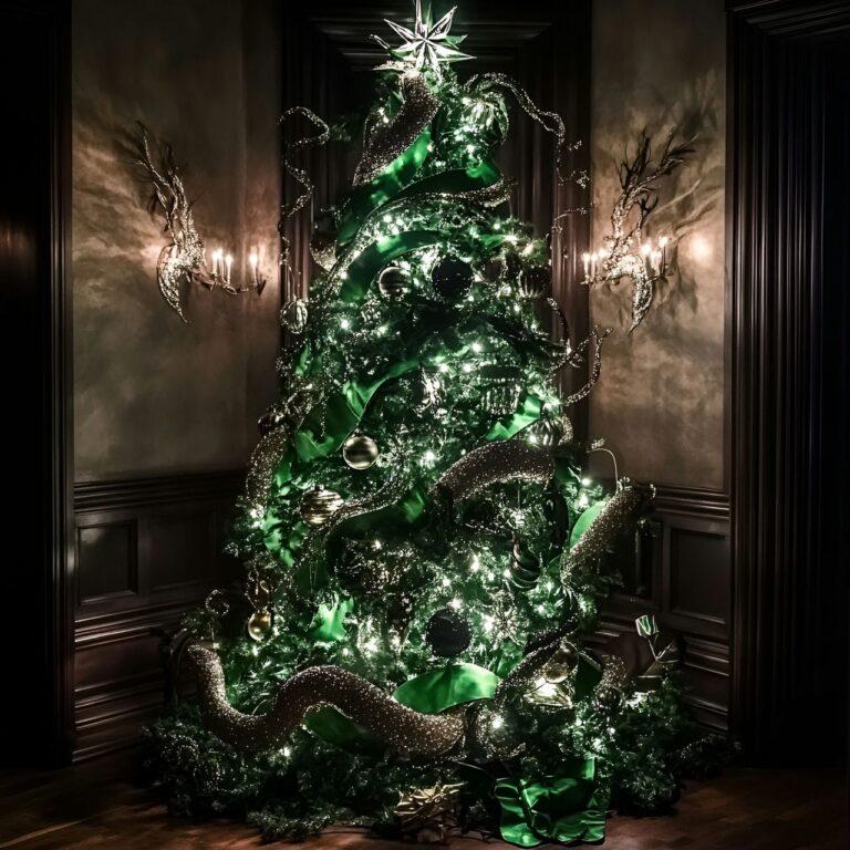 30 Themed Christmas Tree Ideas To Transform Your Holiday Décor