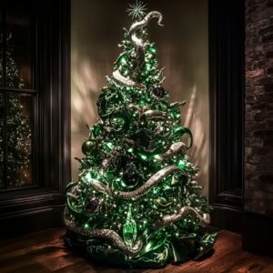 30 Themed Christmas Tree Ideas To Transform Your Holiday Décor