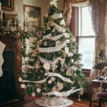 25 Vintage Christmas Trees For A Nostalgic Holiday Décor