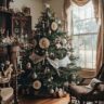 25 Vintage Christmas Trees For A Nostalgic Holiday Décor