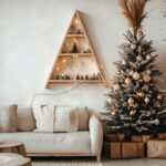 31 Minimalist Christmas Trees Bringing Elegant Simplicity To Décor